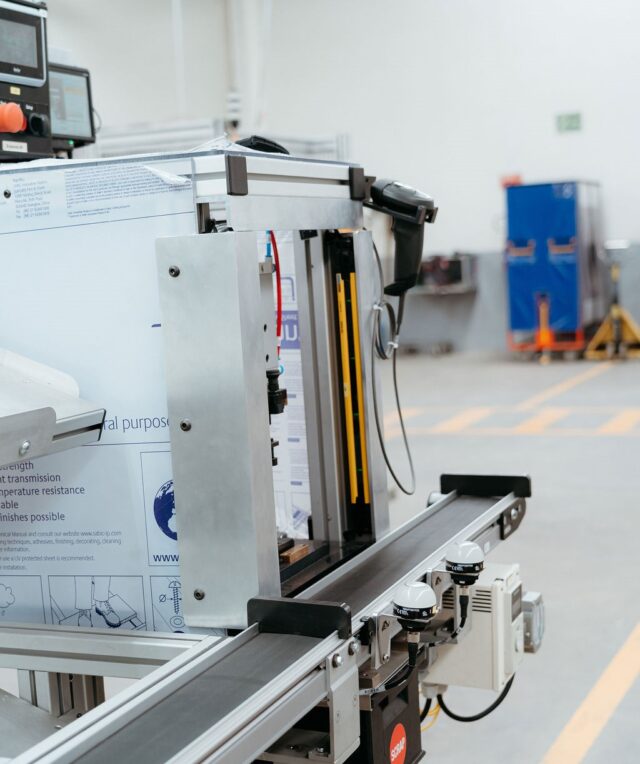 Líneas de ensamble - INNOVACIÓN QUE TRANSFORMA LA INDUSTRIA